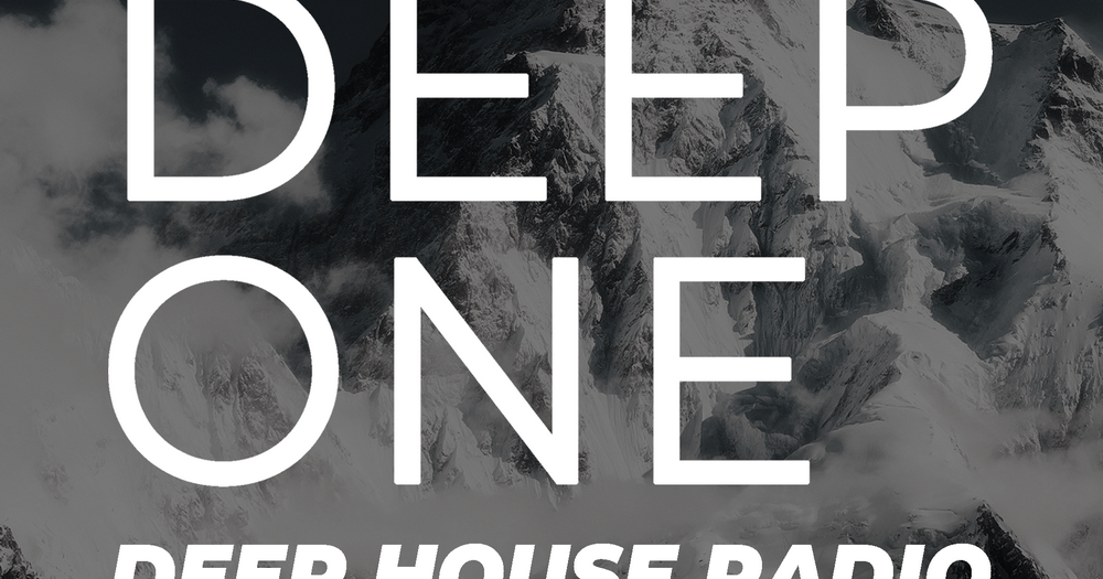 DEEP ONE - deep house radio
