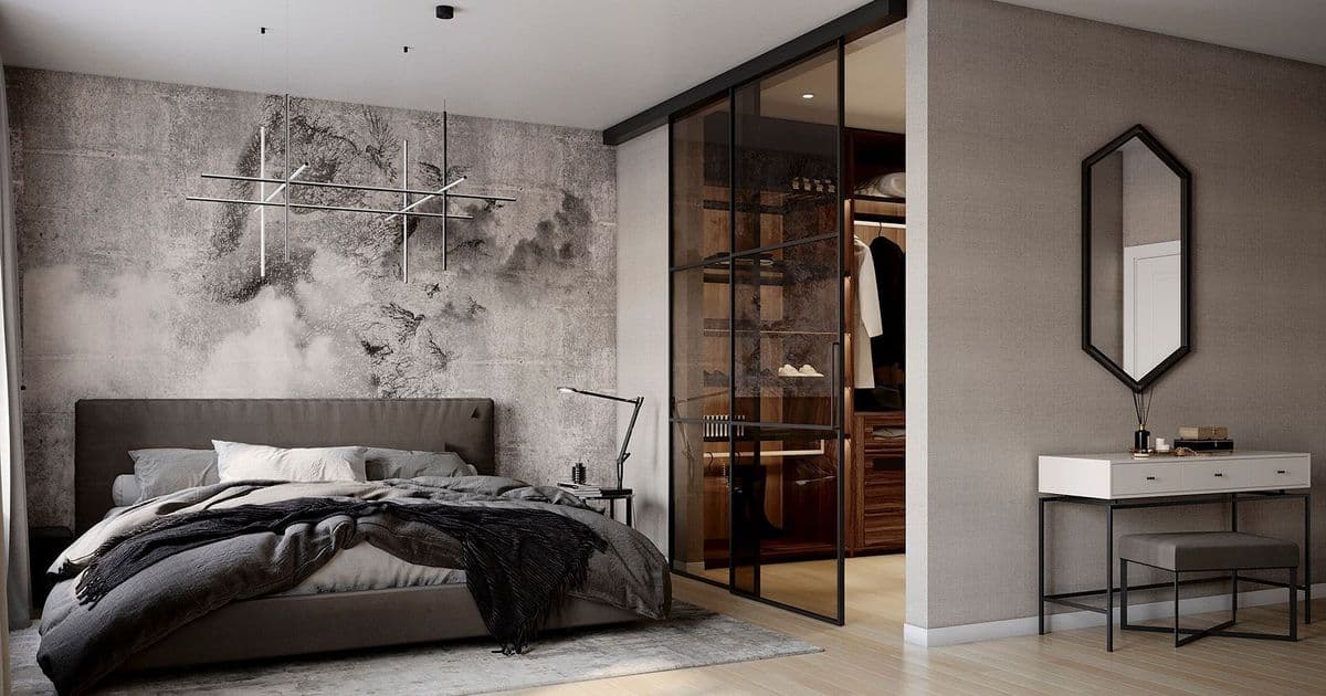 Стеклянные и лофт перегородки Modello Design