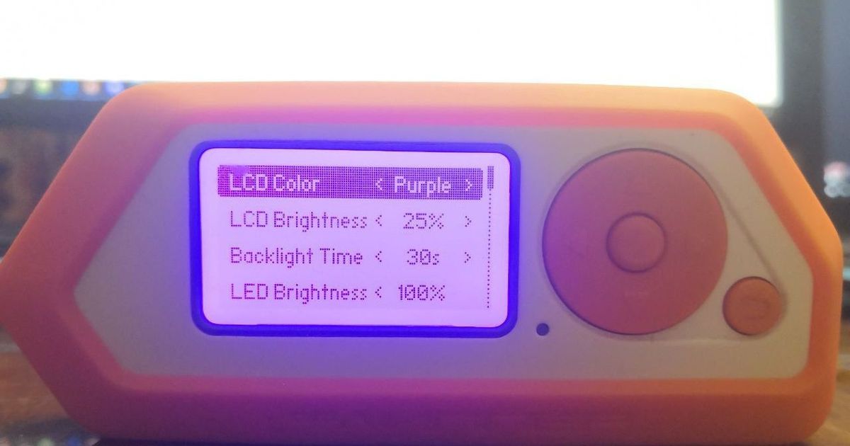 Плата RGB-подсветки для Flipper Zero - Flipper Market