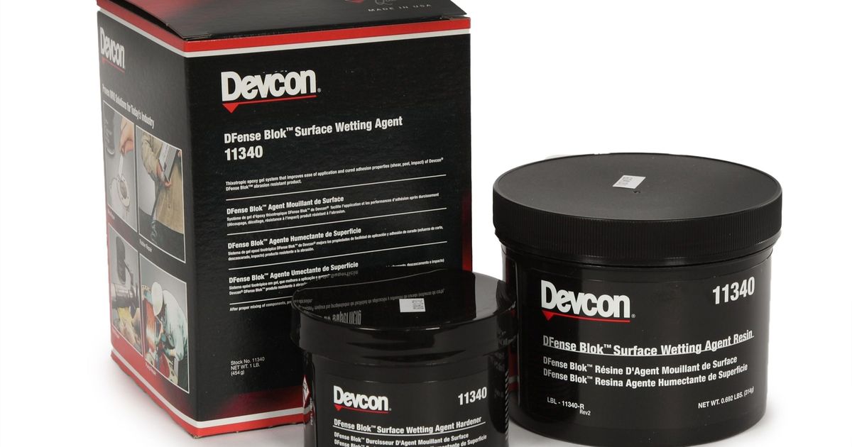 Devcon - ремонтные составы для обслуживания и восстановления судового ...