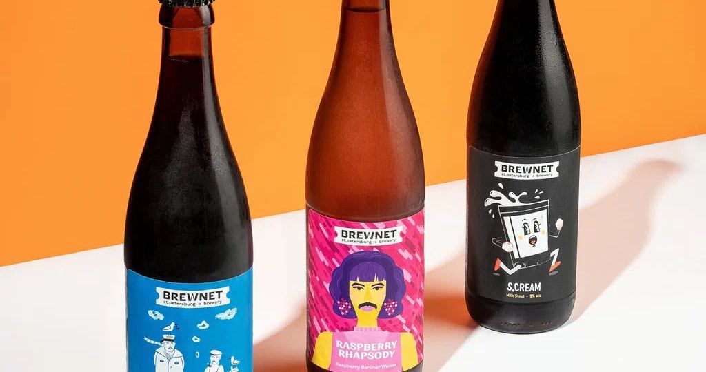 Пивоварня Brewnet — пиво оптом | North Beer House